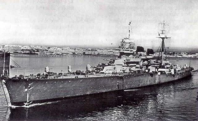 Condottieri klasse | Militaria Wiki | Fandom