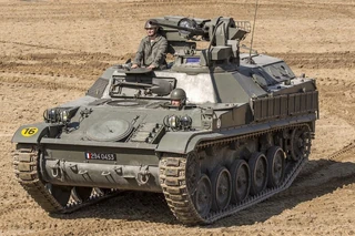 AMX-13 VCI | Militaria Wiki | Fandom