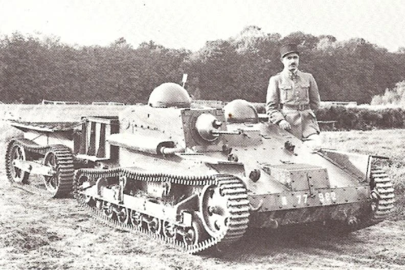 Renault UE | Militaria Wiki | Fandom