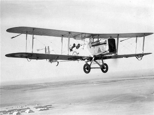 De Havilland Airco DH.9a | Militaria Wiki | Fandom
