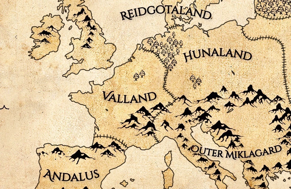 Valland | Eschaton Cycle Wiki | Fandom