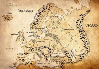 Midgard | Eschaton Cycle Wiki | Fandom