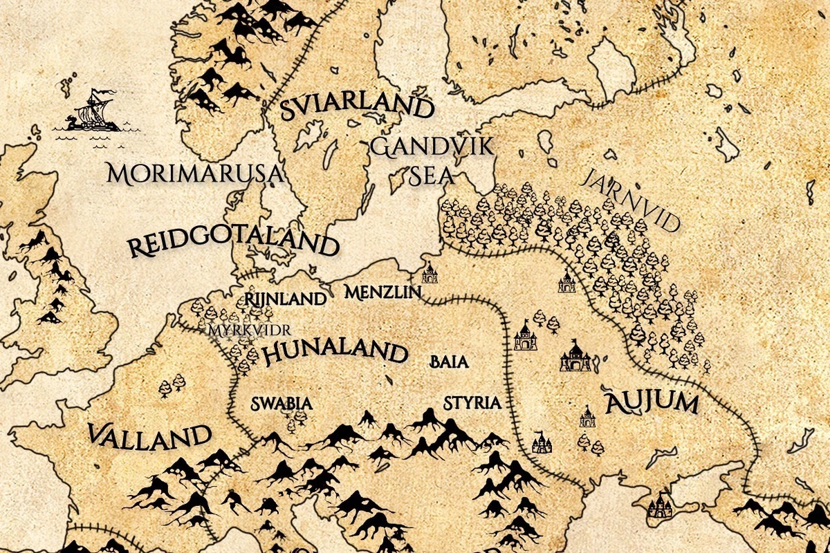 Hunaland | Eschaton Cycle Wiki | Fandom