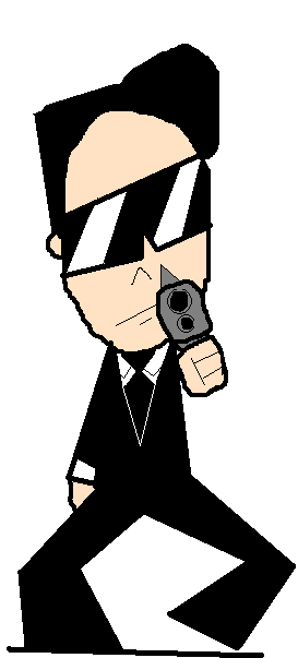 Agente White | Wiki Escola do Matheus | Fandom