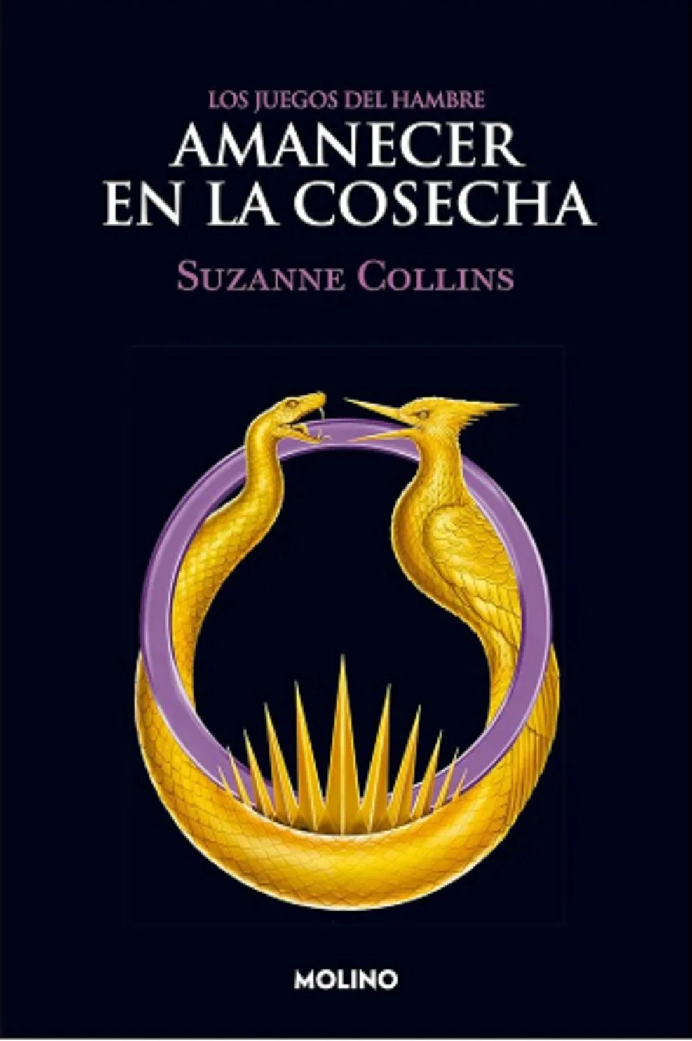 Amanecer en la cosecha | Escritores del mundo Fandom | Fandom