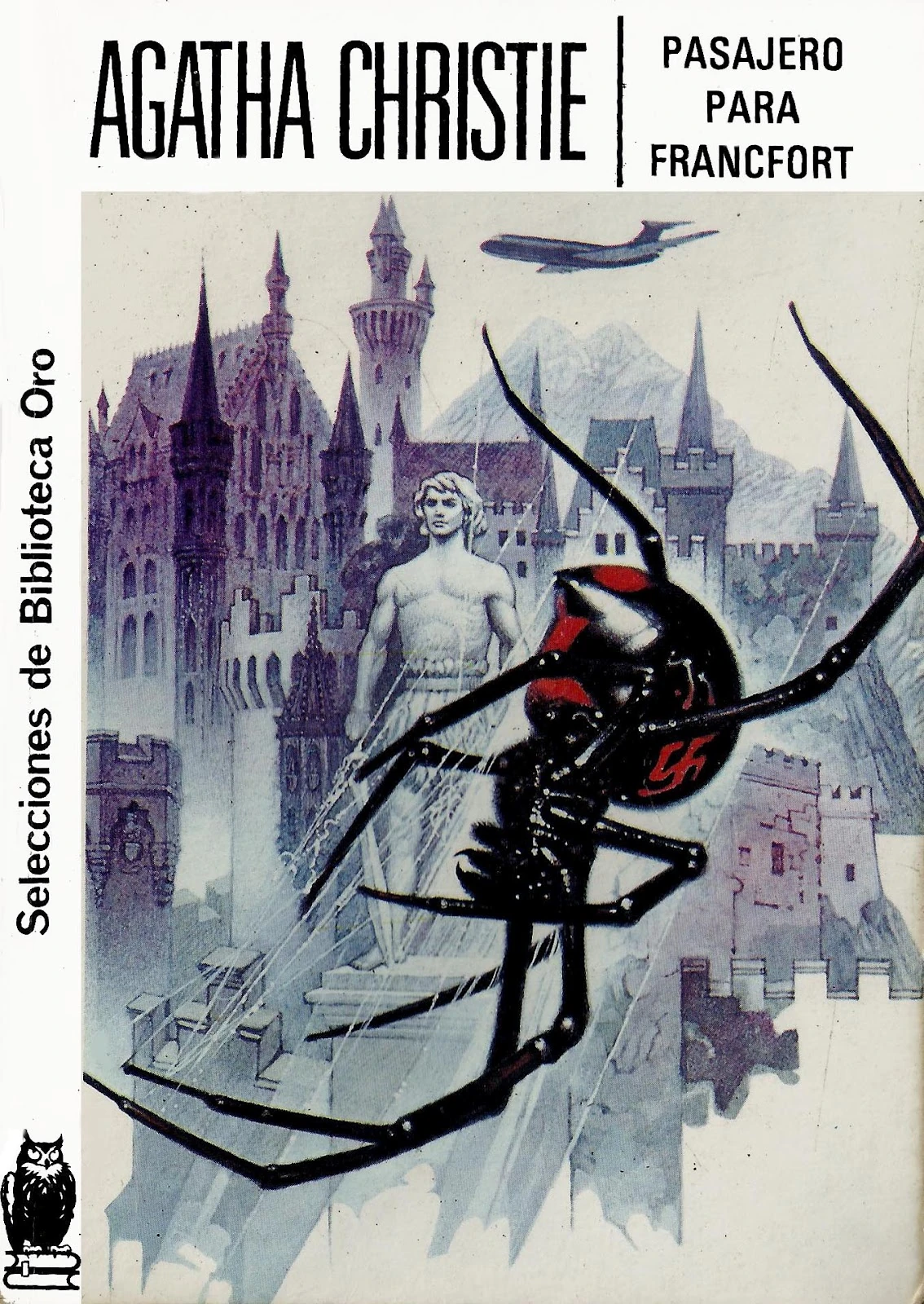 Pasajero para Frankfurt | Escritores del mundo Fandom | Fandom