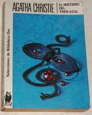 El misterio del tren azul | Escritores del mundo Fandom | Fandom
