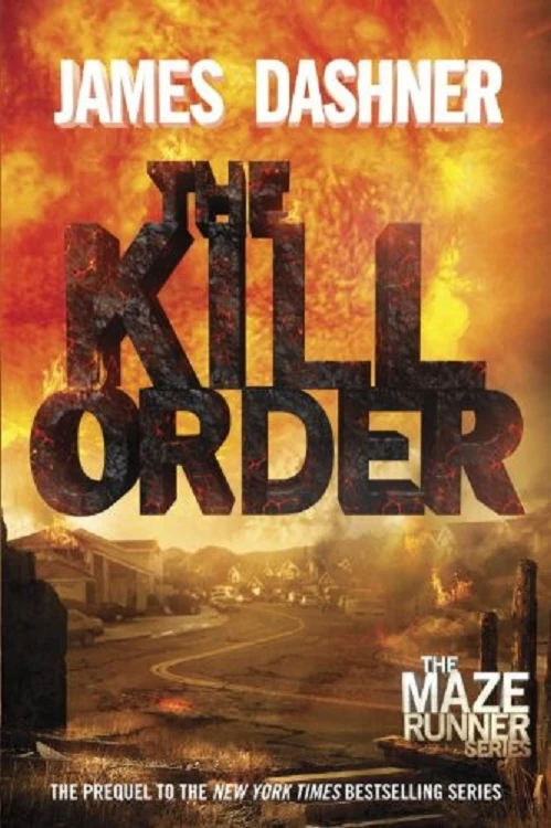 The Kill Order | Escritores del mundo Fandom | Fandom