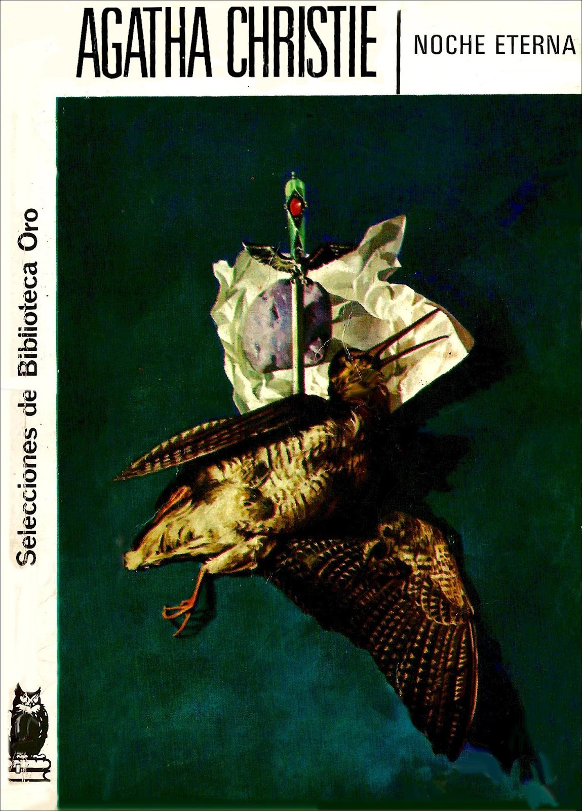 Noche eterna | Escritores del mundo Fandom | Fandom