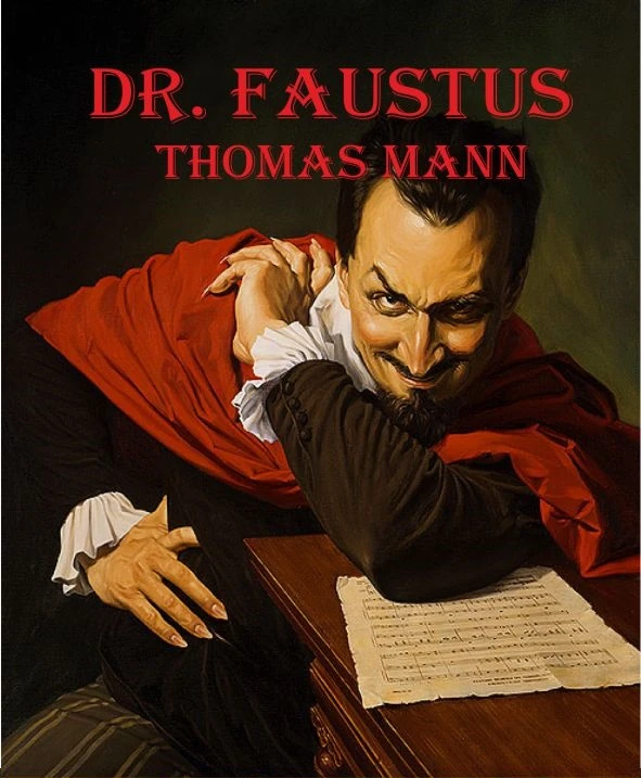 Doktor Faustus | Escritores del mundo Fandom | Fandom