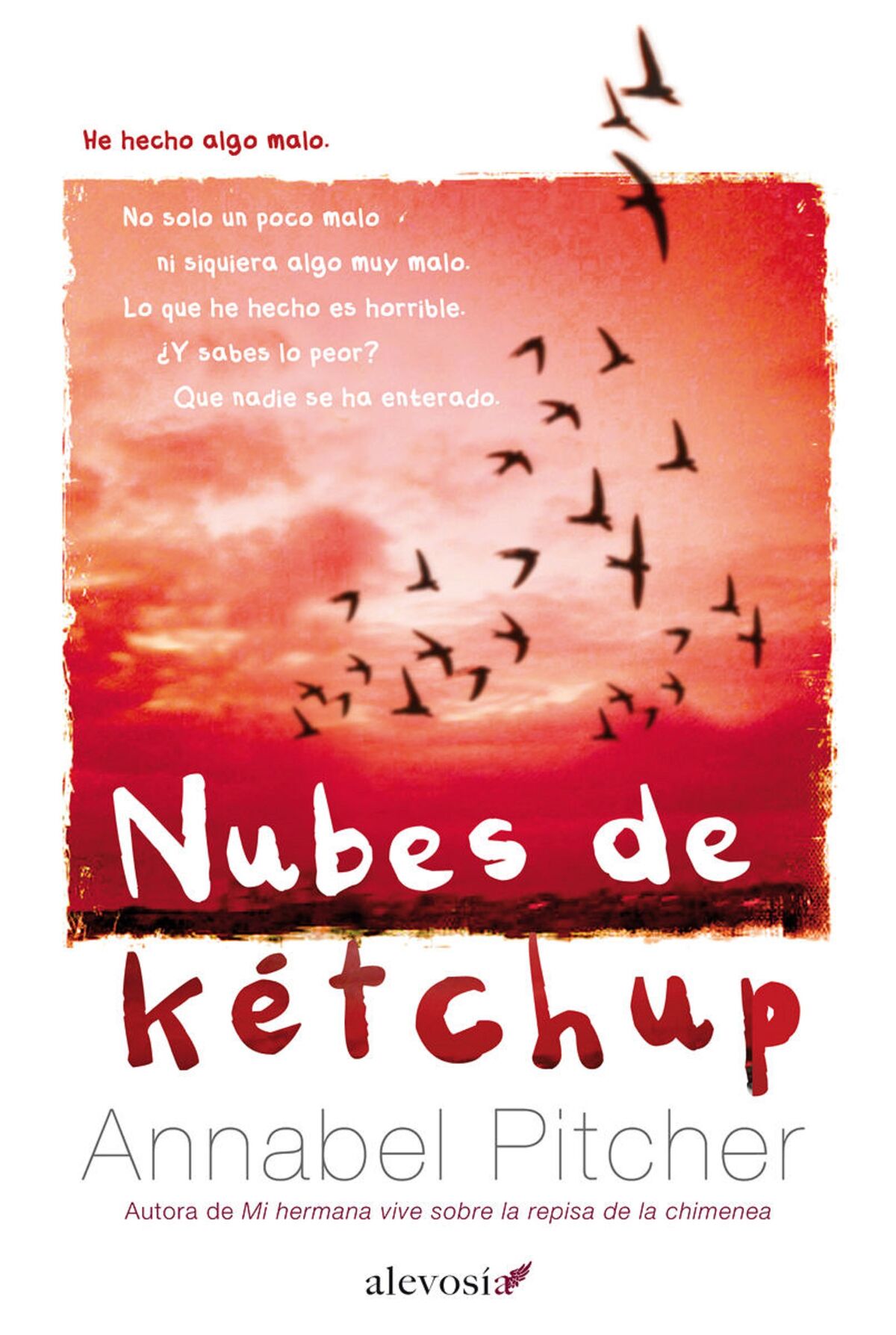 Nubes de ketchup | Escritores del mundo Fandom | Fandom