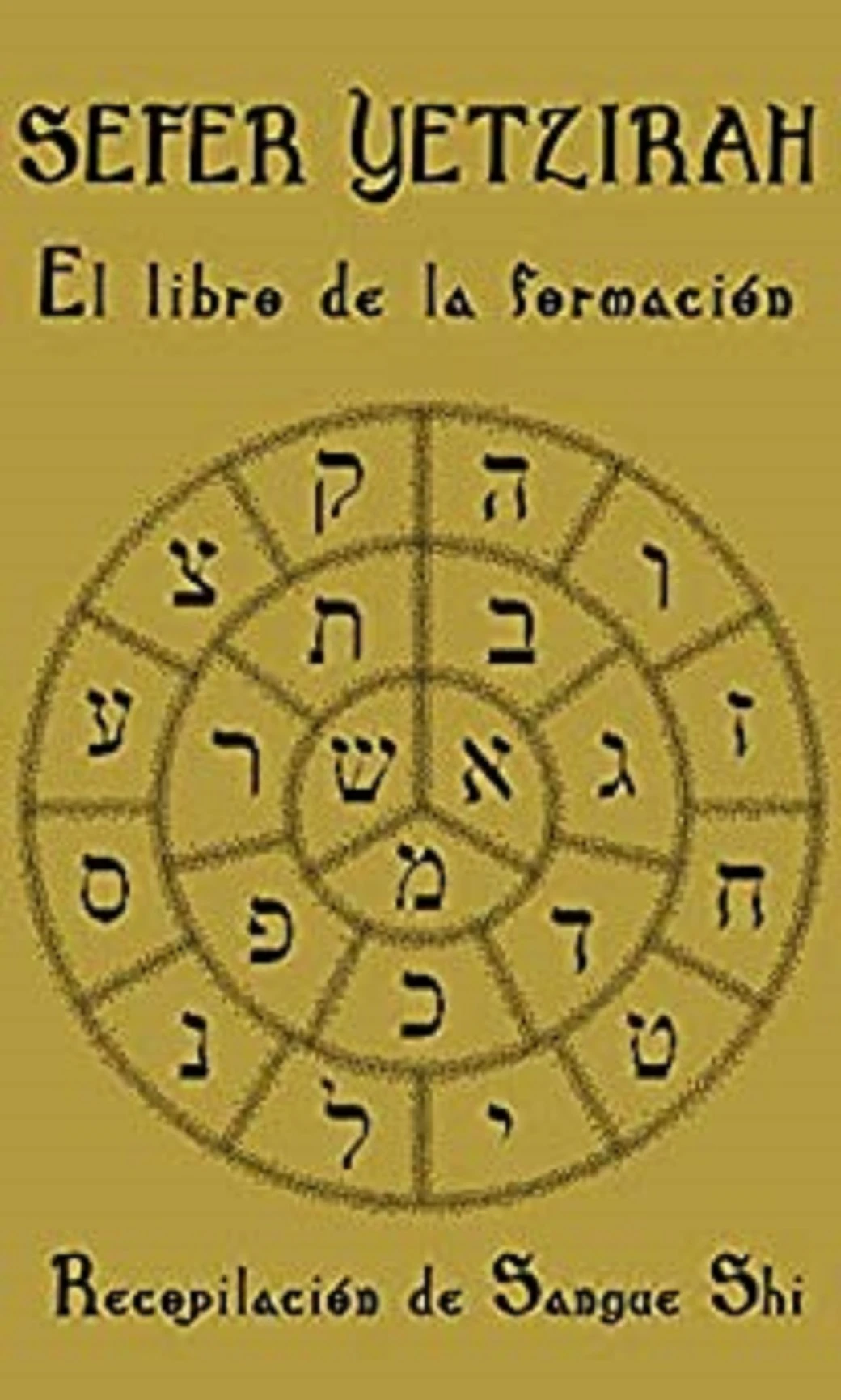 Séfer Yetzirah | Escritores del mundo Fandom | Fandom
