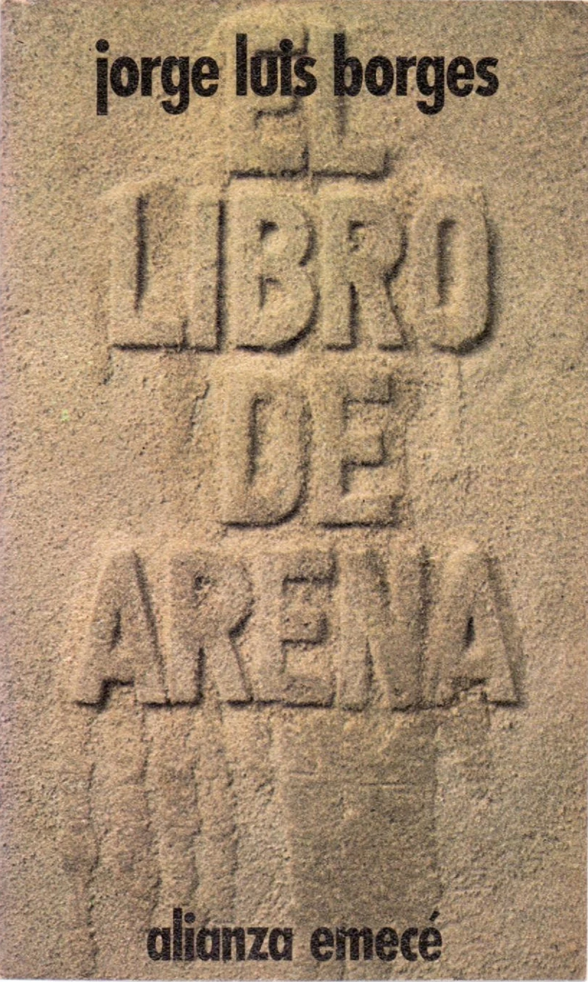 El libro de arena | Escritores del mundo Fandom | Fandom