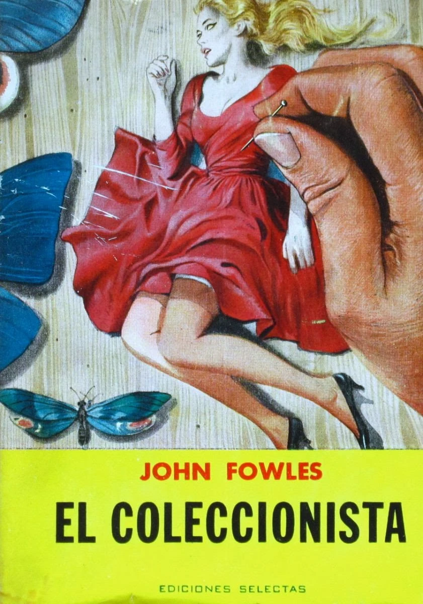 El coleccionista | Escritores del mundo Fandom | Fandom