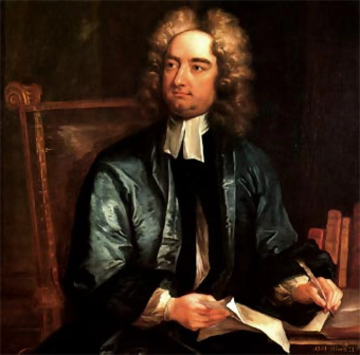 Jonathan Swift | Escritores del mundo Fandom | Fandom