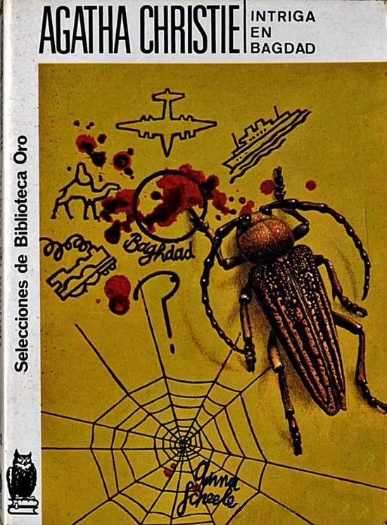 Intriga en Bagdad | Escritores del mundo Fandom | Fandom