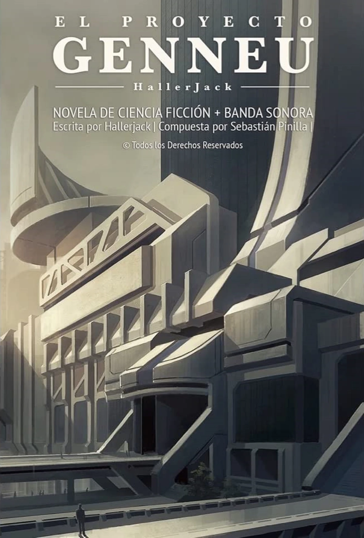 El Proyecto GENNEU | Escritores del mundo Fandom | Fandom