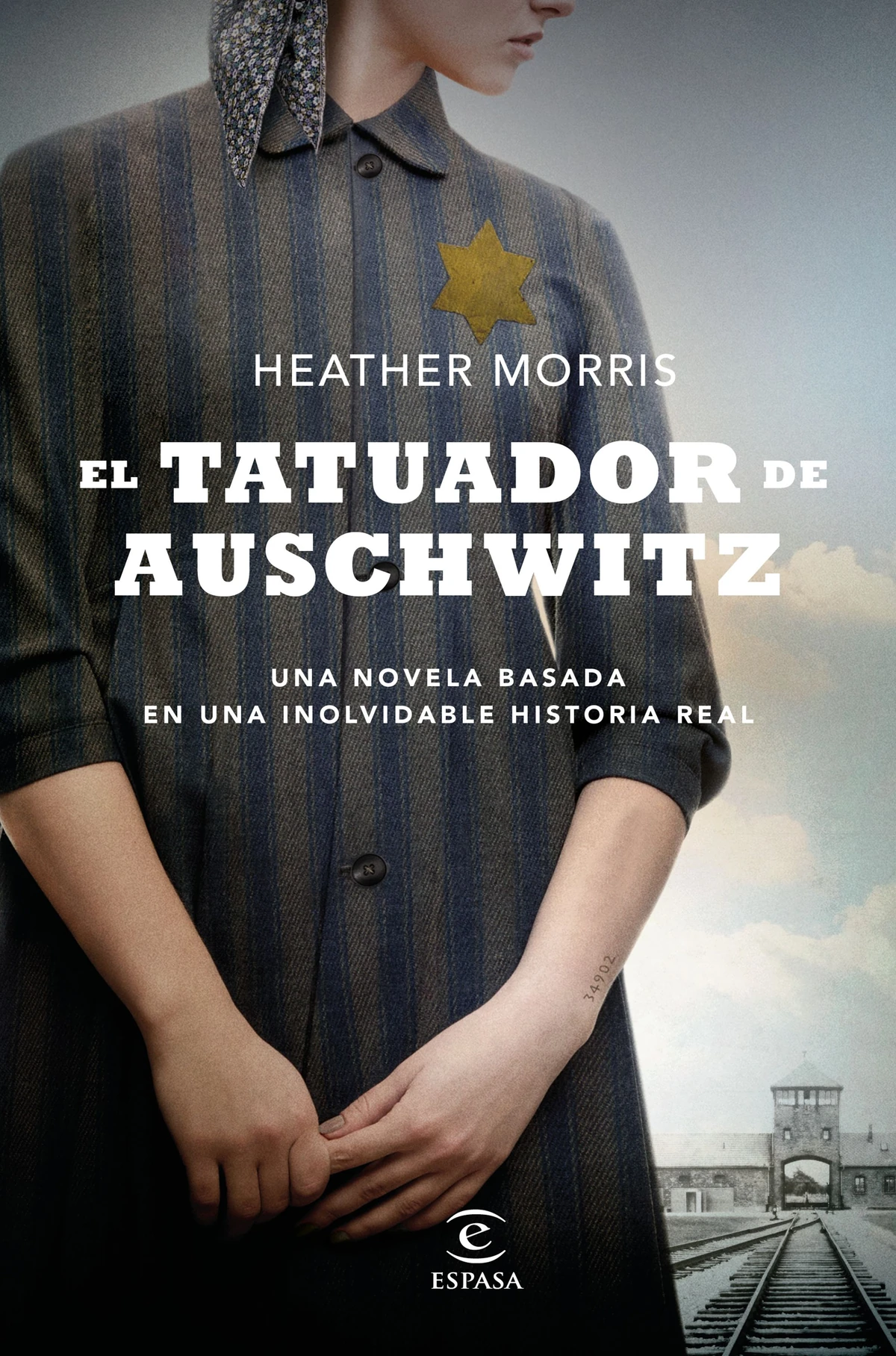 El tatuador de Auschwitz | Escritores del mundo Fandom | Fandom