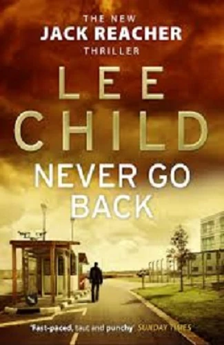 Never Go Back | Escritores del mundo Fandom | Fandom