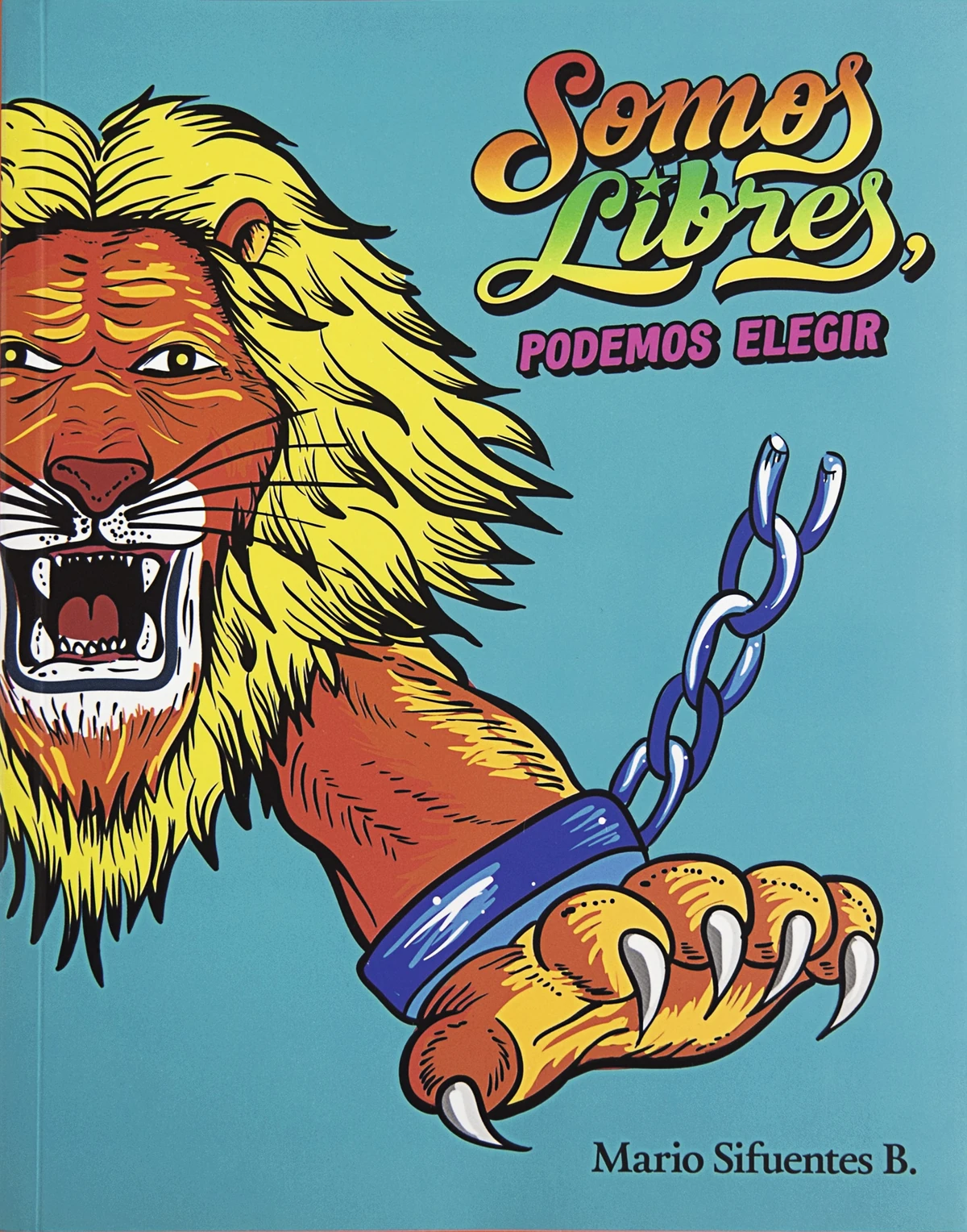 Somos libres, podemos elegir | Escritores del mundo Fandom | Fandom