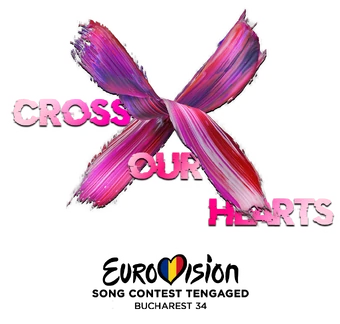 Eurovision Song Contest Tengaged 34 | ESCT Wikia | Fandom