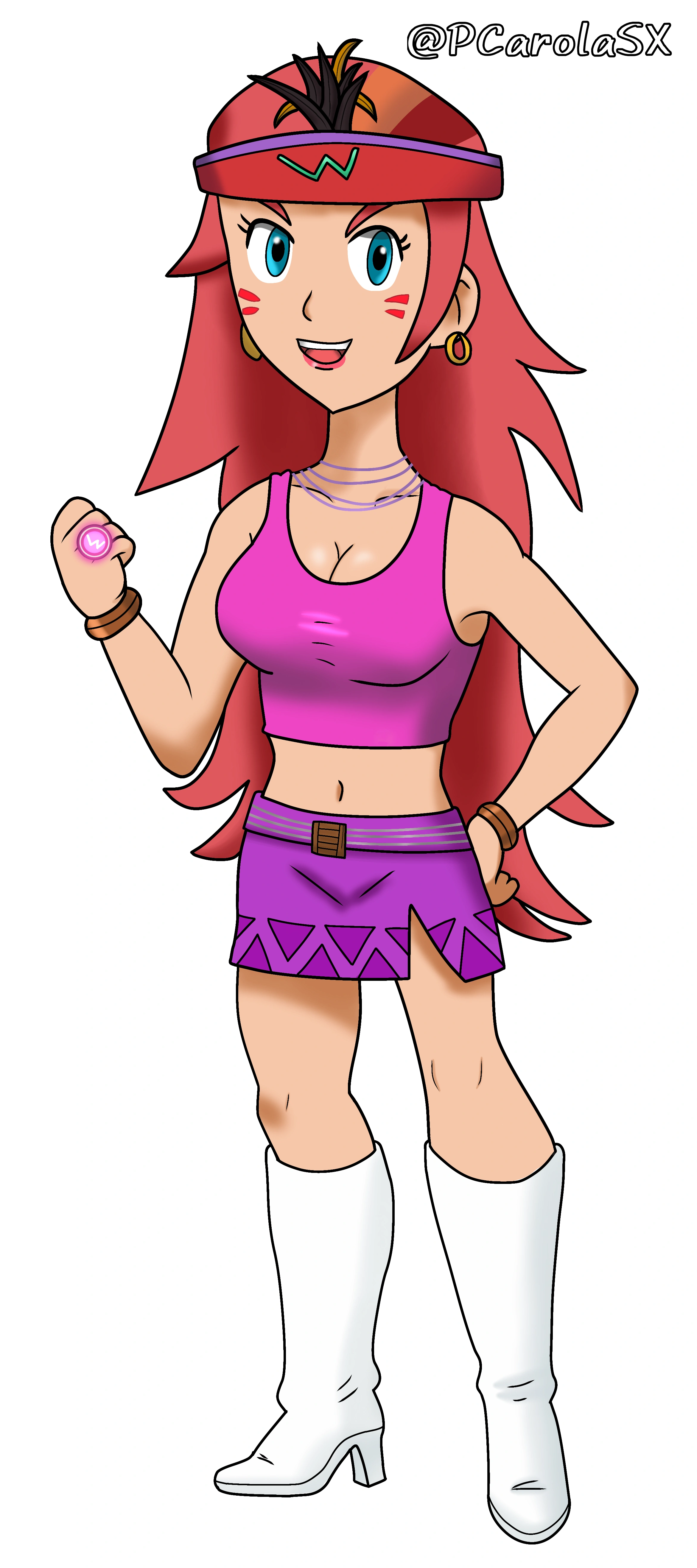 Xenia Xero | Wiki Escuadrón de Vortex | Fandom