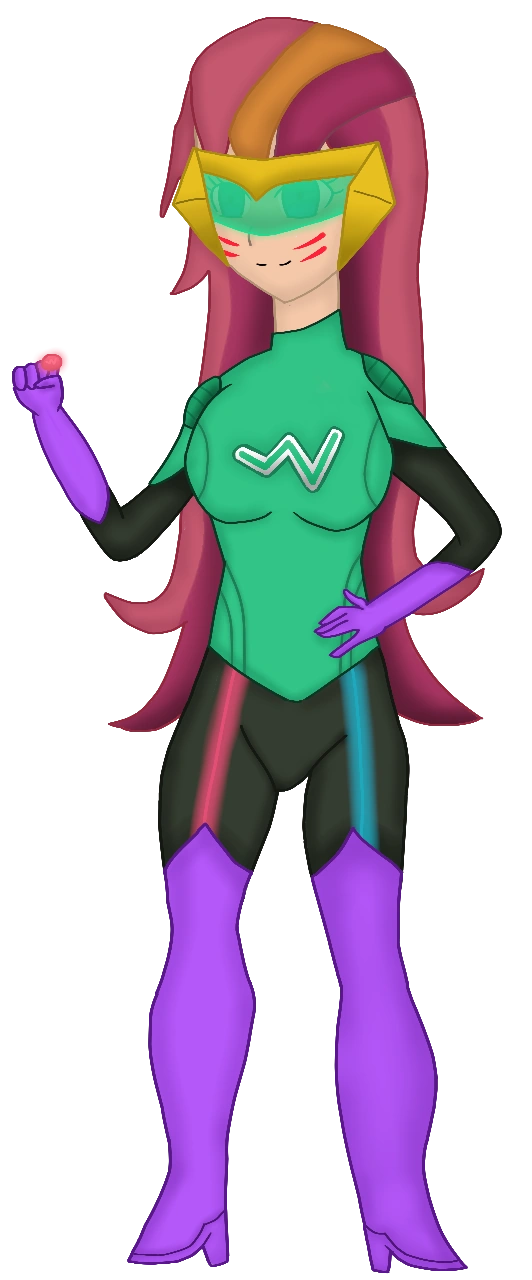 Cassiopeia Radiant | Wiki Escuadrón de Vortex | Fandom