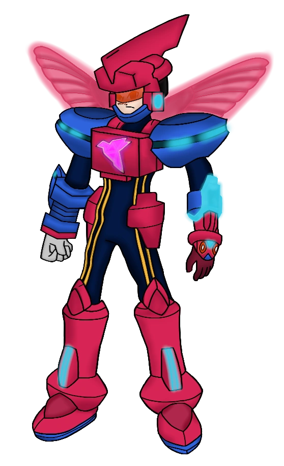 Fuchsia Polygon | Wiki Escuadrón de Vortex | Fandom