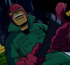 Destructor | Wiki Escuadrón de Superhéroes | Fandom