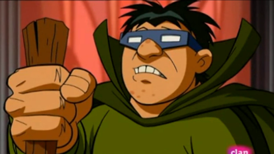 Hombre Topo | Wiki Escuadrón de Superhéroes | Fandom