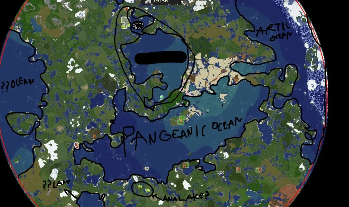 Map | Escumc Wiki | Fandom