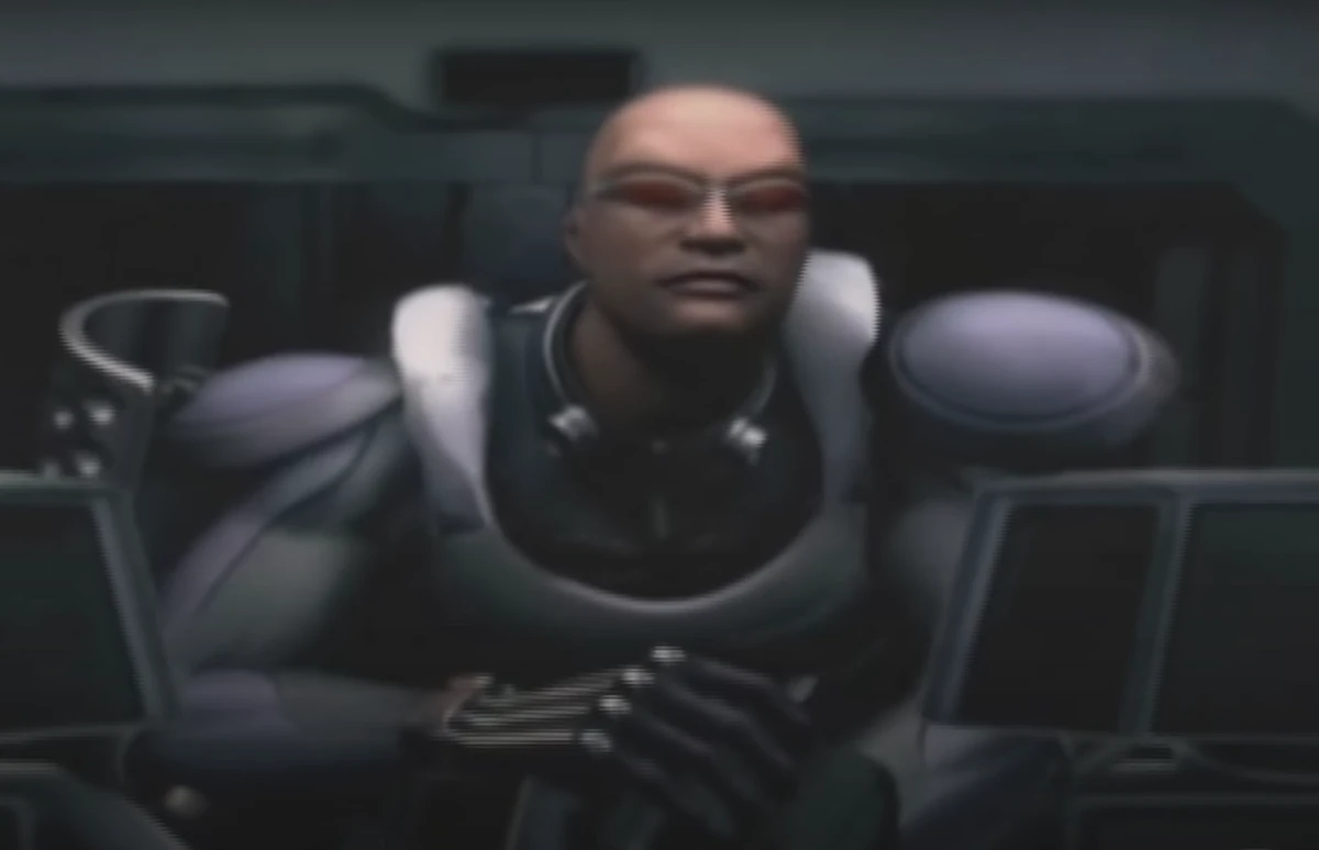 Jacob Ranshaw | Dino Crisis Wiki | Fandom