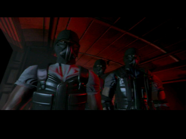 Cooper | Dino Crisis Wiki | Fandom