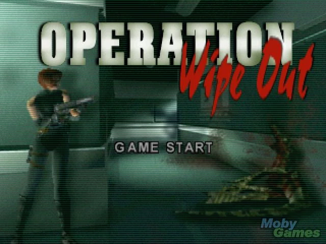 Operation: Wipe Out | Dino Crisis Wiki | Fandom