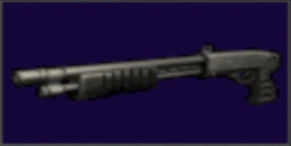 Franchi PA3 | Dino Crisis Wiki | Fandom