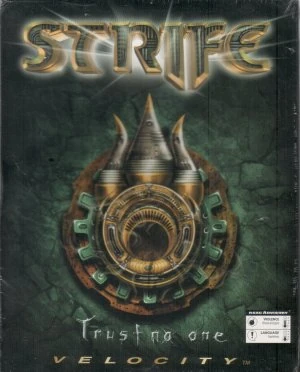Strife | Doom Wiki | Fandom