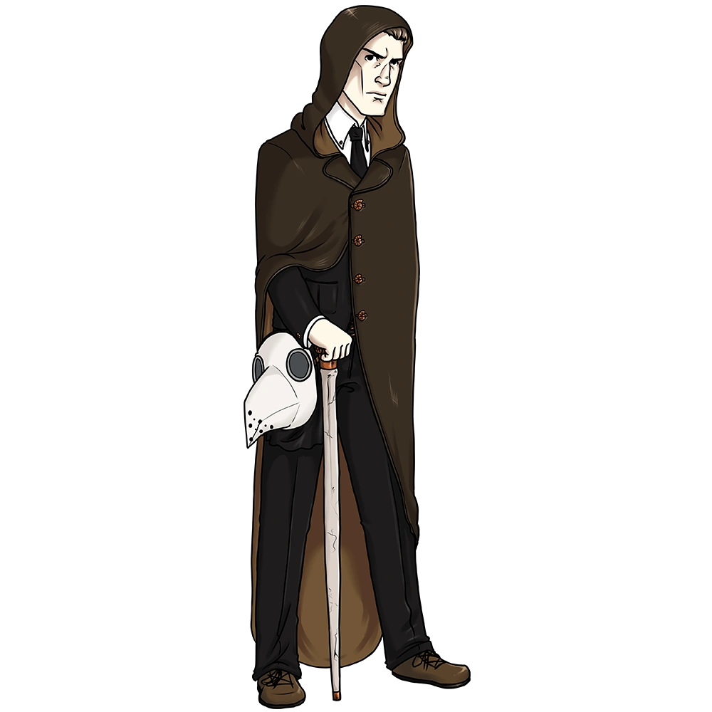 Dr. Vox Vorbis | Esdopedia Wiki | Fandom