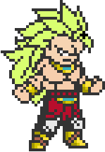 Broly | Wikia Esf-Rain | Fandom