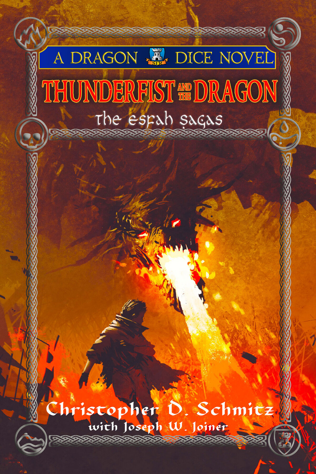 Thunderfist And The Dragon Esfah Wiki Fandom