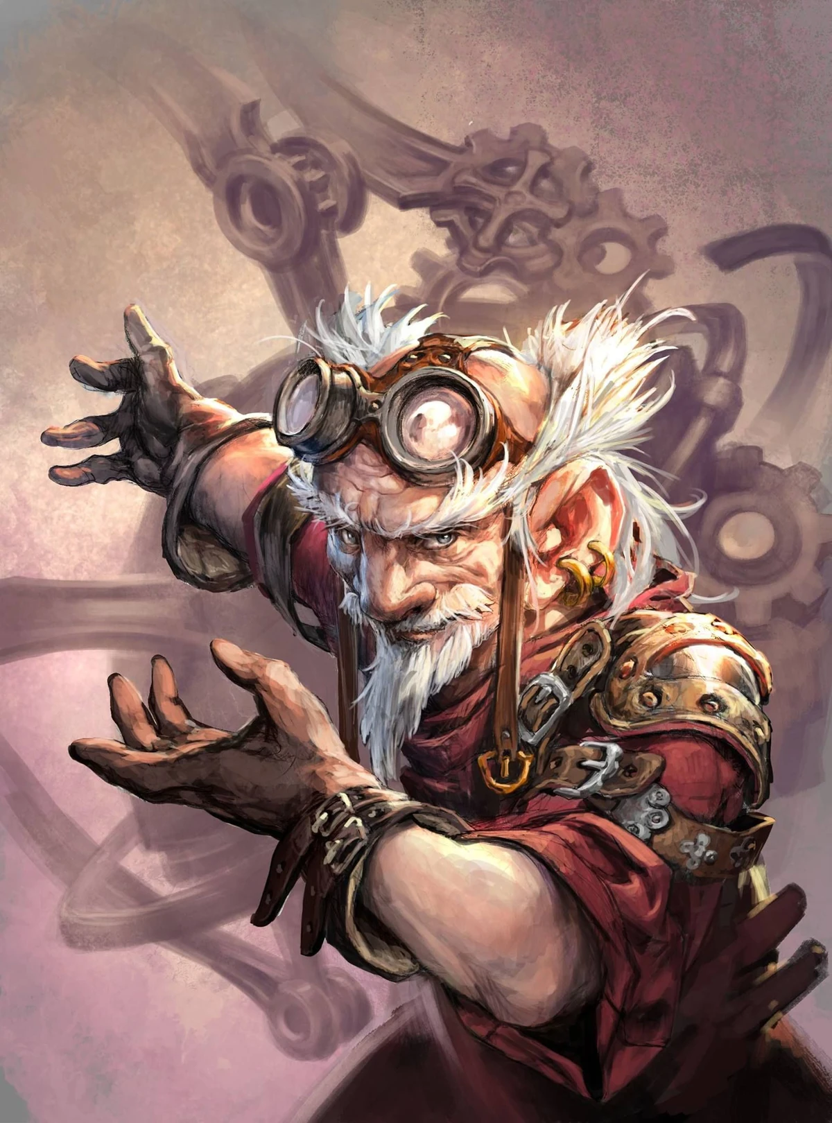 Gnome | Esfah Wiki | Fandom
