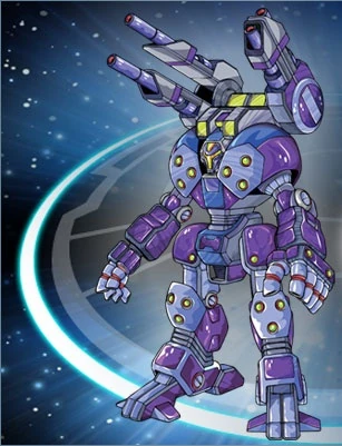 Laserman | Wiki Esfegom | Fandom