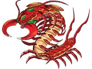 Centipoid | Wiki Esfegom | Fandom