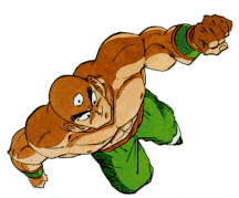 Ten Shin Han | Wiki Dragon ball | Fandom