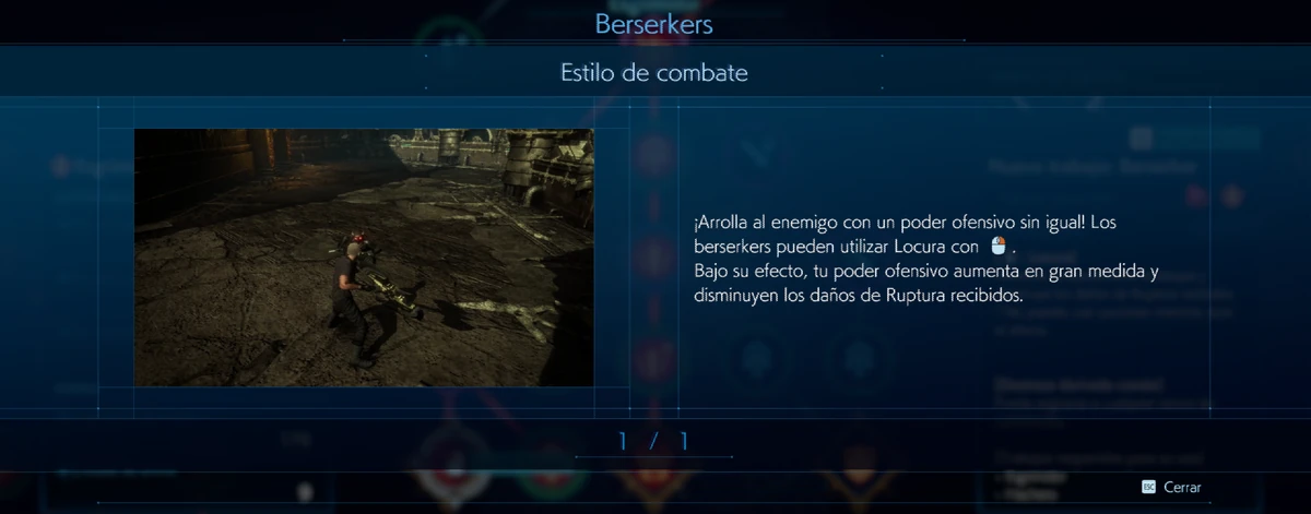 Berserker | Final Fantasy Wiki | Fandom