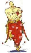 Lista de personajes de Final Fantasy IV | Final Fantasy Wiki | Fandom