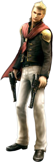 King | Final Fantasy Wiki | Fandom