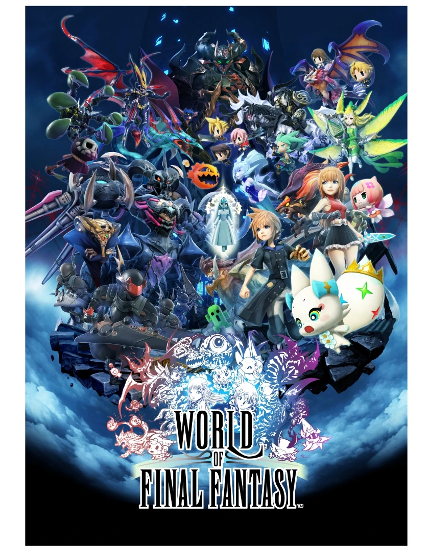 Usuario Blog:Aerys III Targaryen/World of Final Fantasy ya está ...