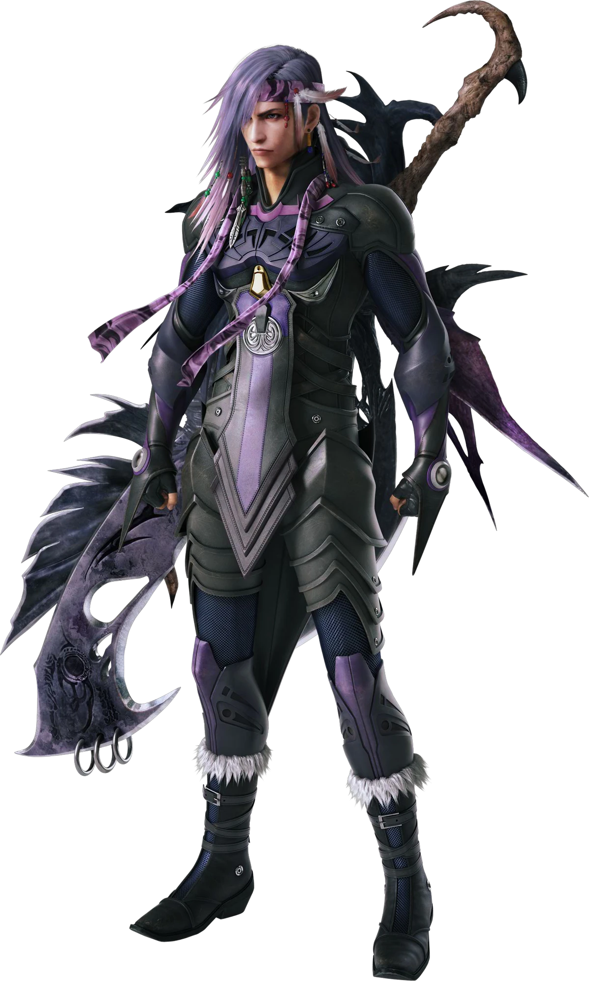 Caius Ballad | Final Fantasy Wiki | Fandom