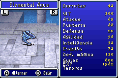 Elemental de agua (Final Fantasy) | Final Fantasy Wiki | Fandom