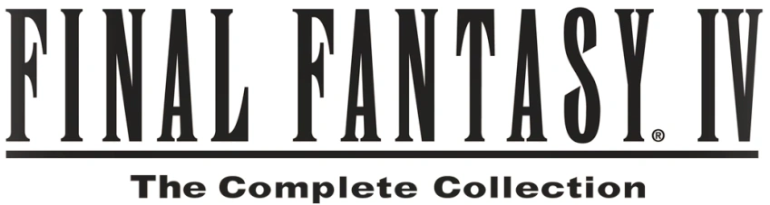 Final Fantasy IV: The Complete Collection | Final Fantasy Wiki | Fandom